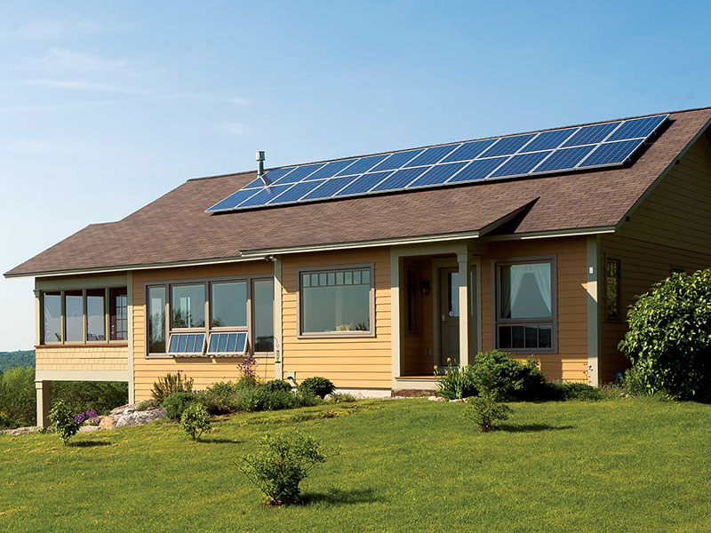 REC Solar Panels for Sacramento Homeowners | Magic Sun